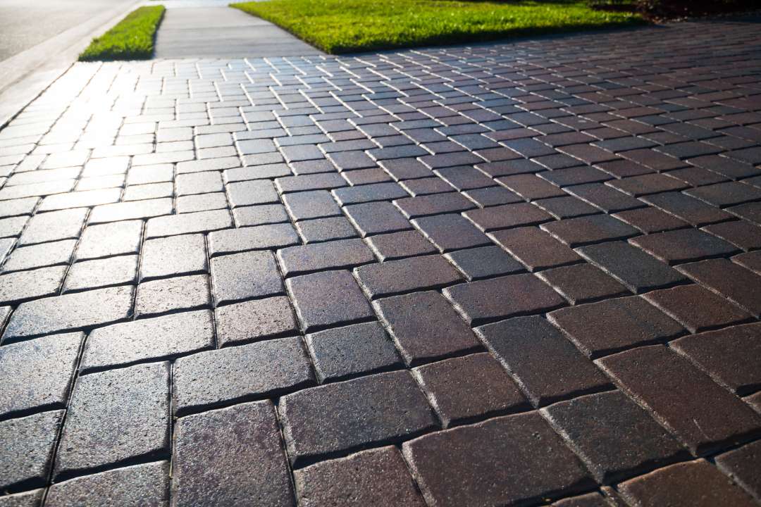 Choosing the Right Driveway Material for Your New Home on the Treasure ...