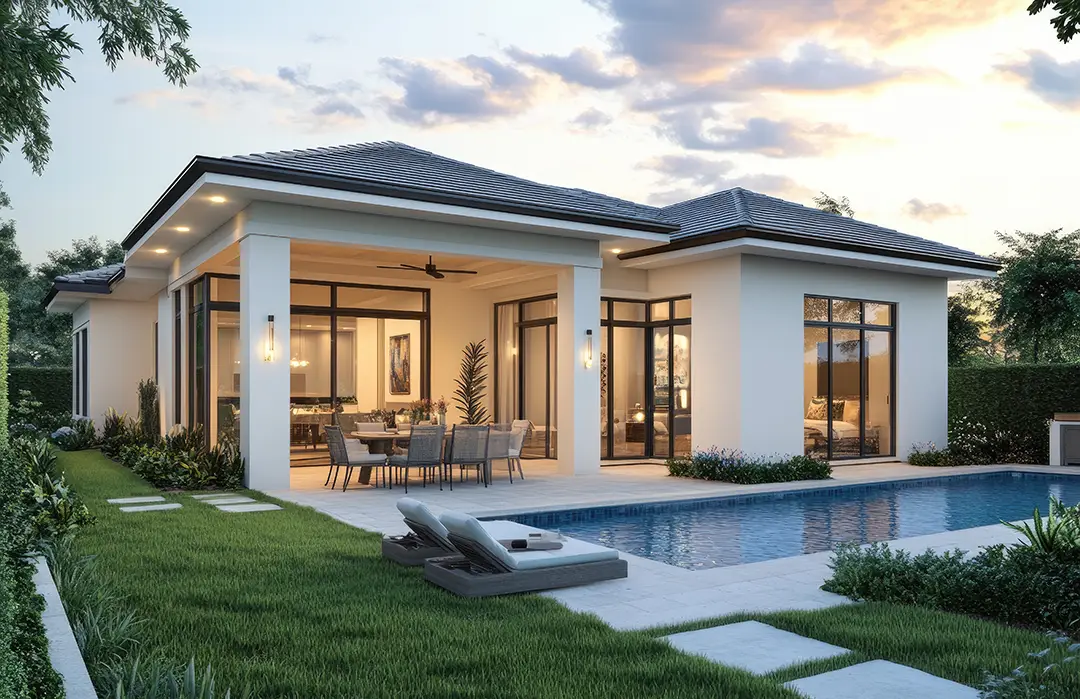 Outdoor Living, Elevated: Designing the Perfect Backyard Retreat in ...